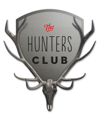 The Hunters Club - Satisfy your appetite for adventure.