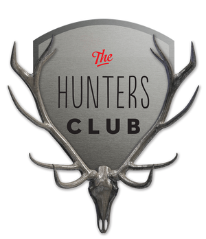 The Hunters Club - Satisfy your appetite for adventure.