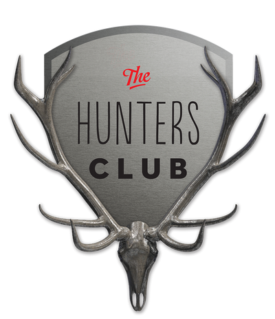 The Hunters Club - Satisfy your appetite for adventure.