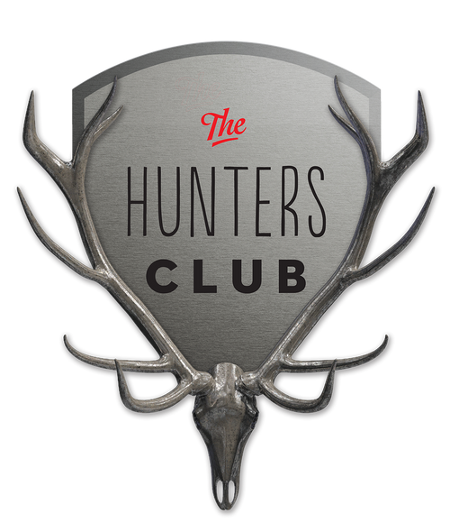 The Hunters Club - Satisfy your appetite for adventure.